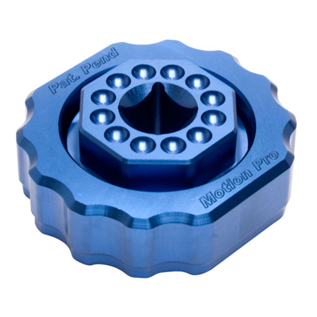 MOTION PRO FORK CAP TOOL 2 PIECE FOR KYB (49mm Oct) – Cycletreads