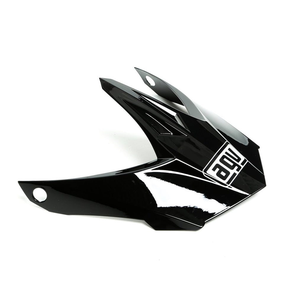 AGV AX-8 DUAL EVO PEAK [BLACK]