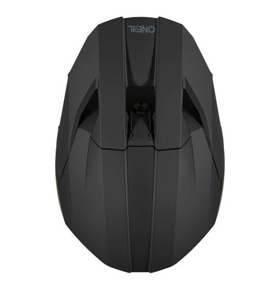 O'Neal 2026 3SRS SOLID Helmet - Black