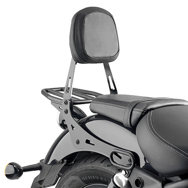 Givi back rest Royal Enfield Super Meteor 650 '23