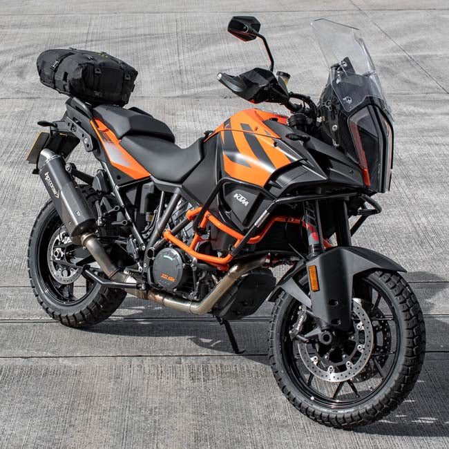 Kriega OS-RACK LOOPS - KTM Fit – Cycletreads