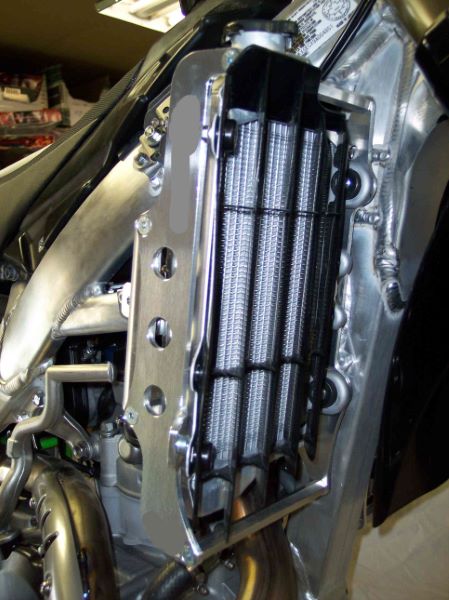 Radiator Frame – Cycletreads